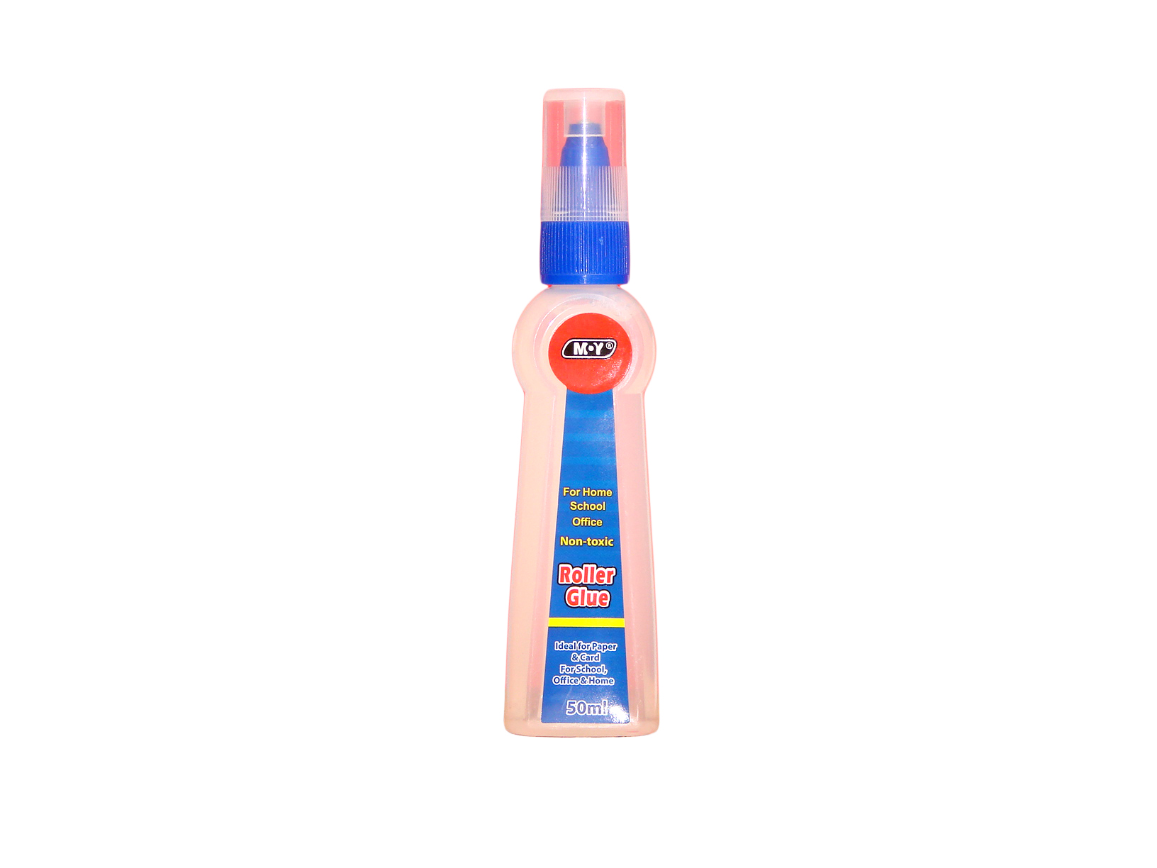 Lipici lichid cu biluta, transparent, 50 ml - eMAG.ro